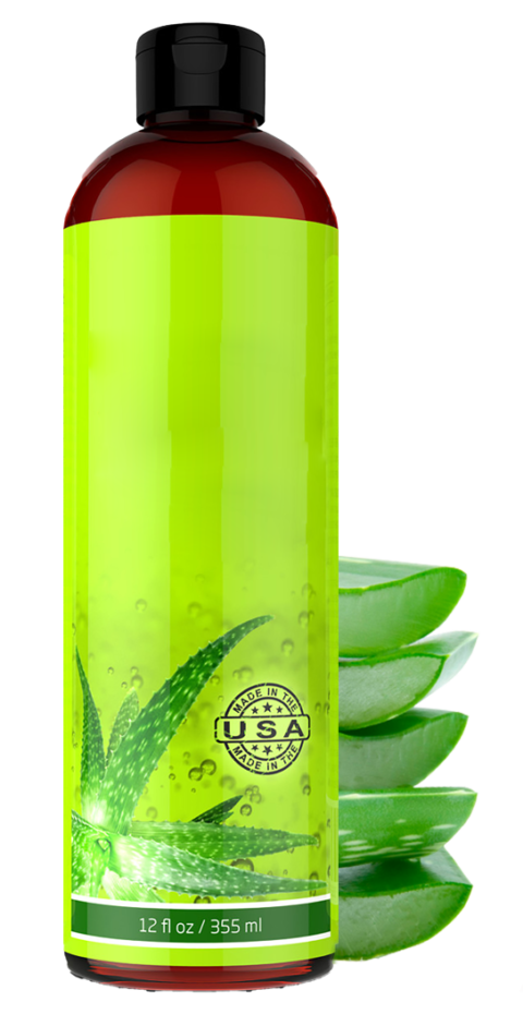 Functional Beverages - Aloe Vera in Bulk for your products - AMB Wellness