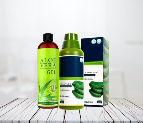 Liquid Dietary Supplements - Aloe Vera in Bulk for your products - AMB ...