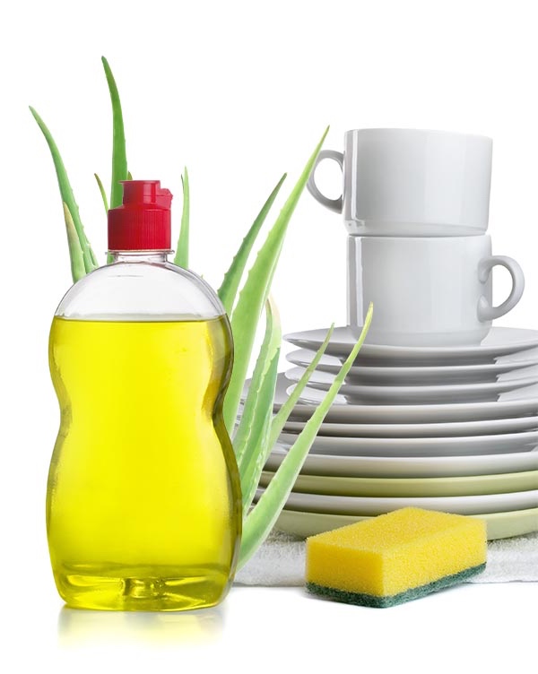 Liquid Soap - Aloe Vera in Bulk for your products - AMB Wellness