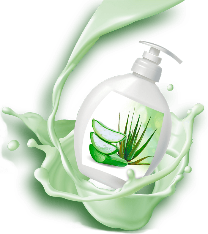 Liquid Soap - Aloe Vera in Bulk for your products - AMB Wellness