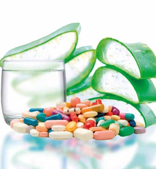 Aloe Vera Compounds - AMB Wellness