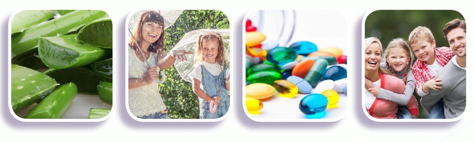 Aloe vera delivery system for dietary supplements - Blog Post - Aloe ...